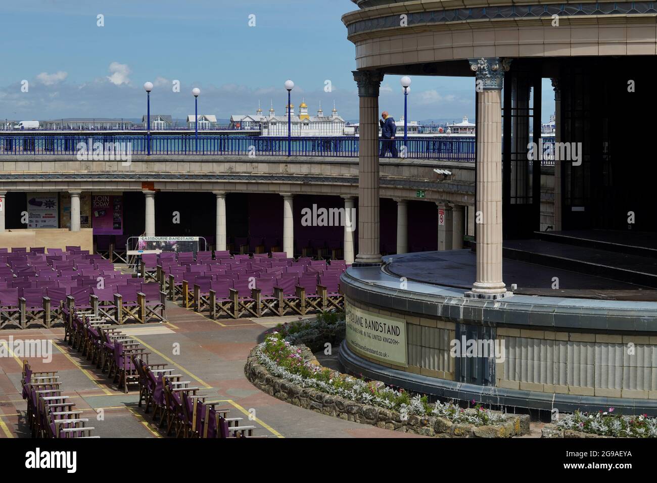 Beatles outdoor concert hi-res stock photography and images - Alamy