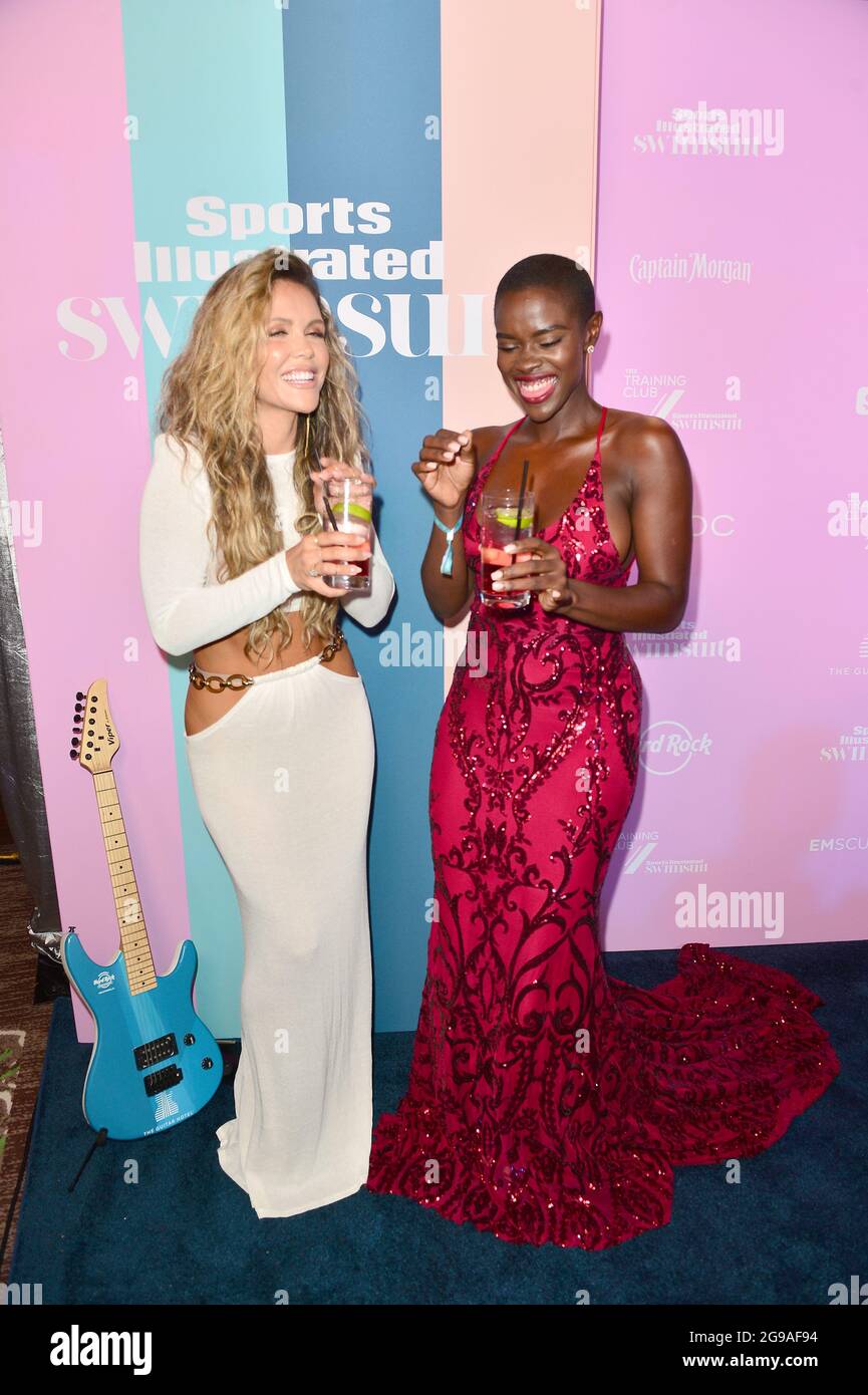 Saje Nicole High Resolution Stock Photography and Images - Alamy