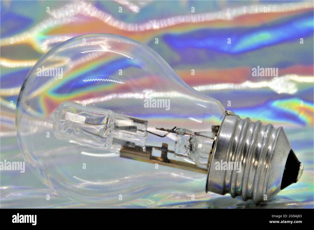 light up your ideas Stock Photo - Alamy