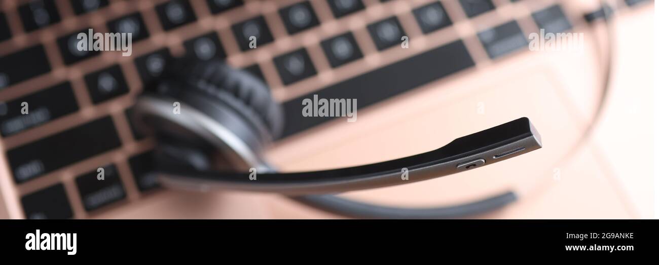 Laptop keyboard closeup hi-res stock photography and images - Alamy