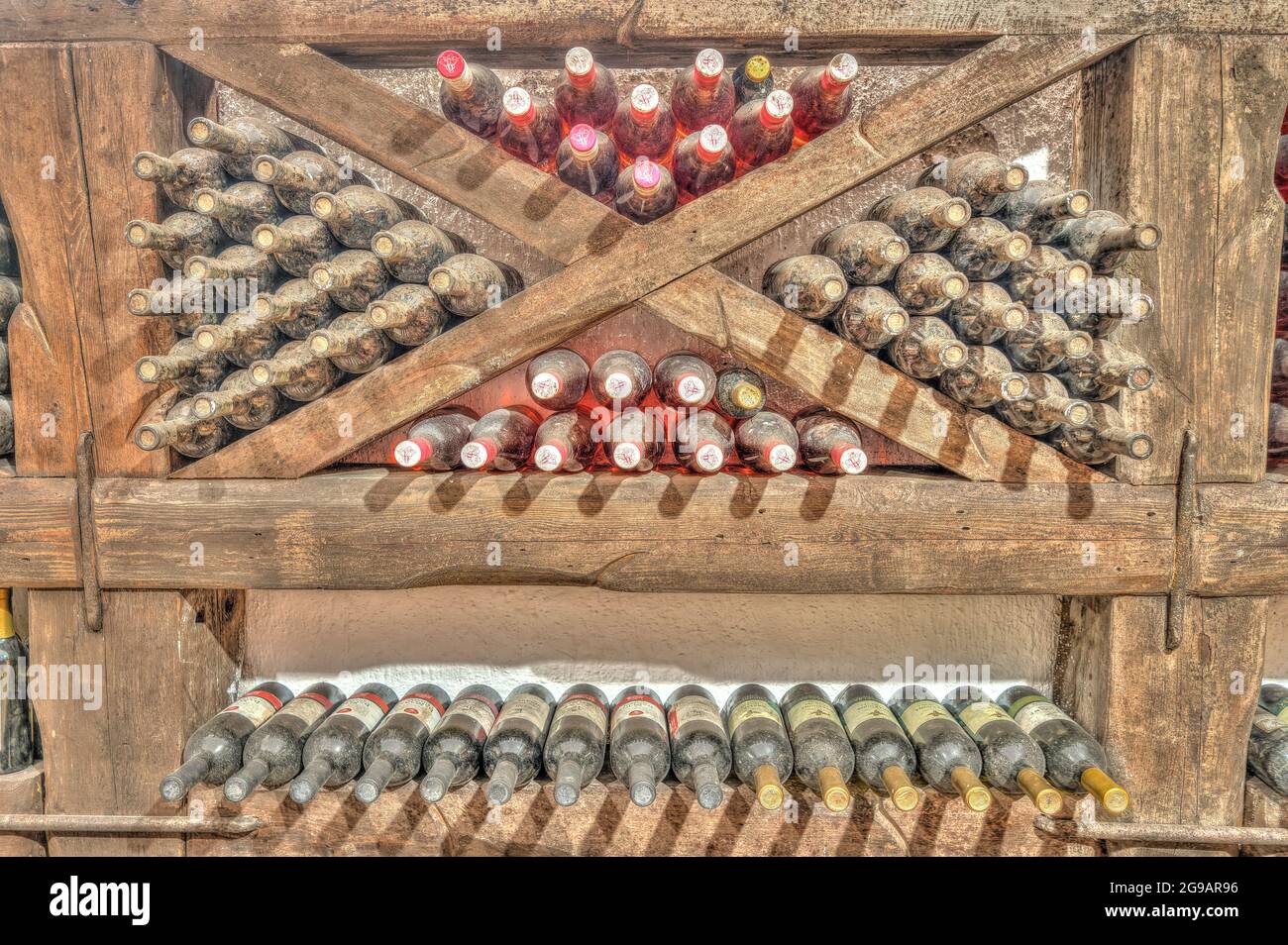 Khareba Winery, Kakheti, Georgia Stock Photo - Alamy