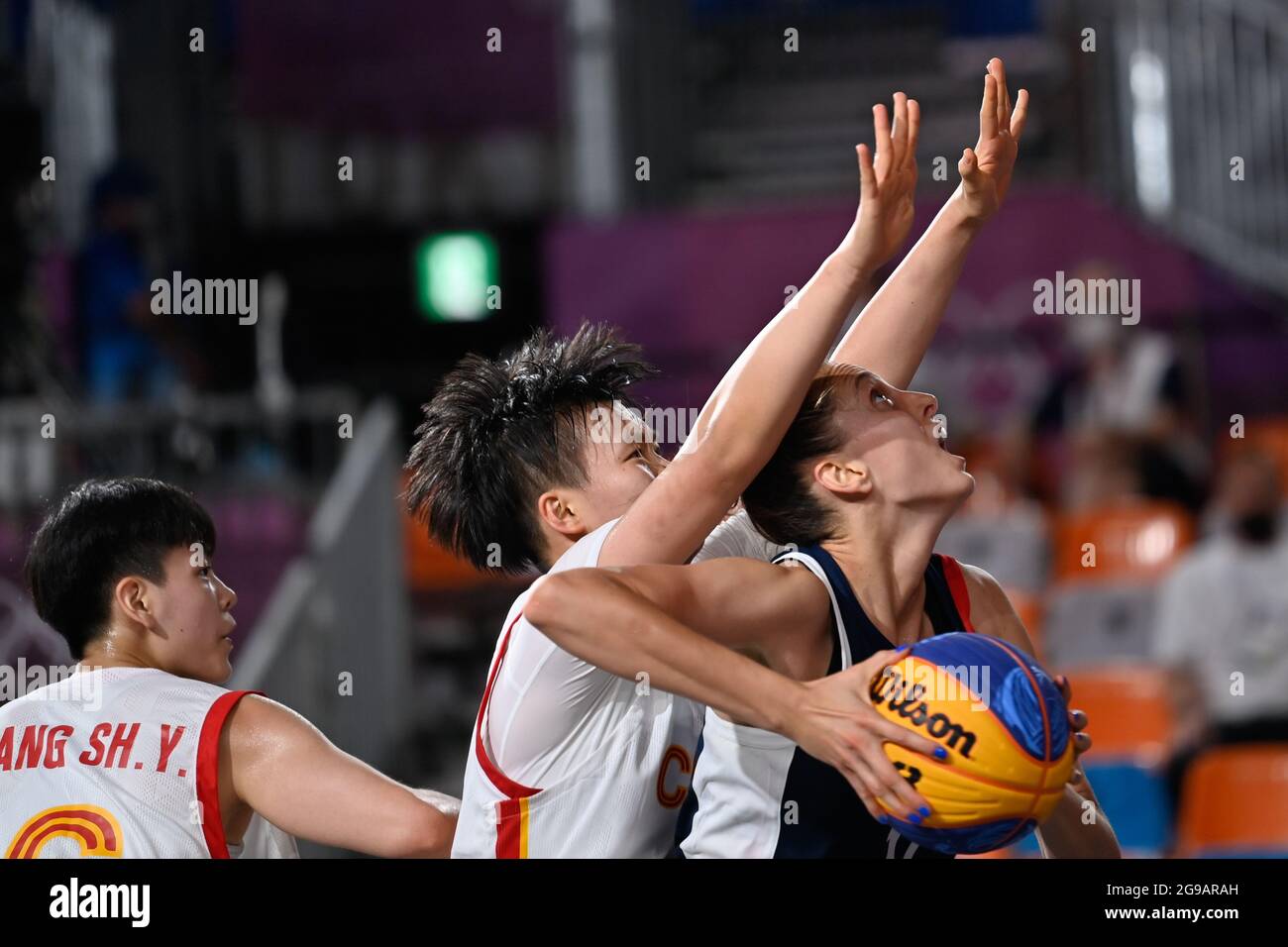 Ana maria filip hi-res stock photography and images - Alamy