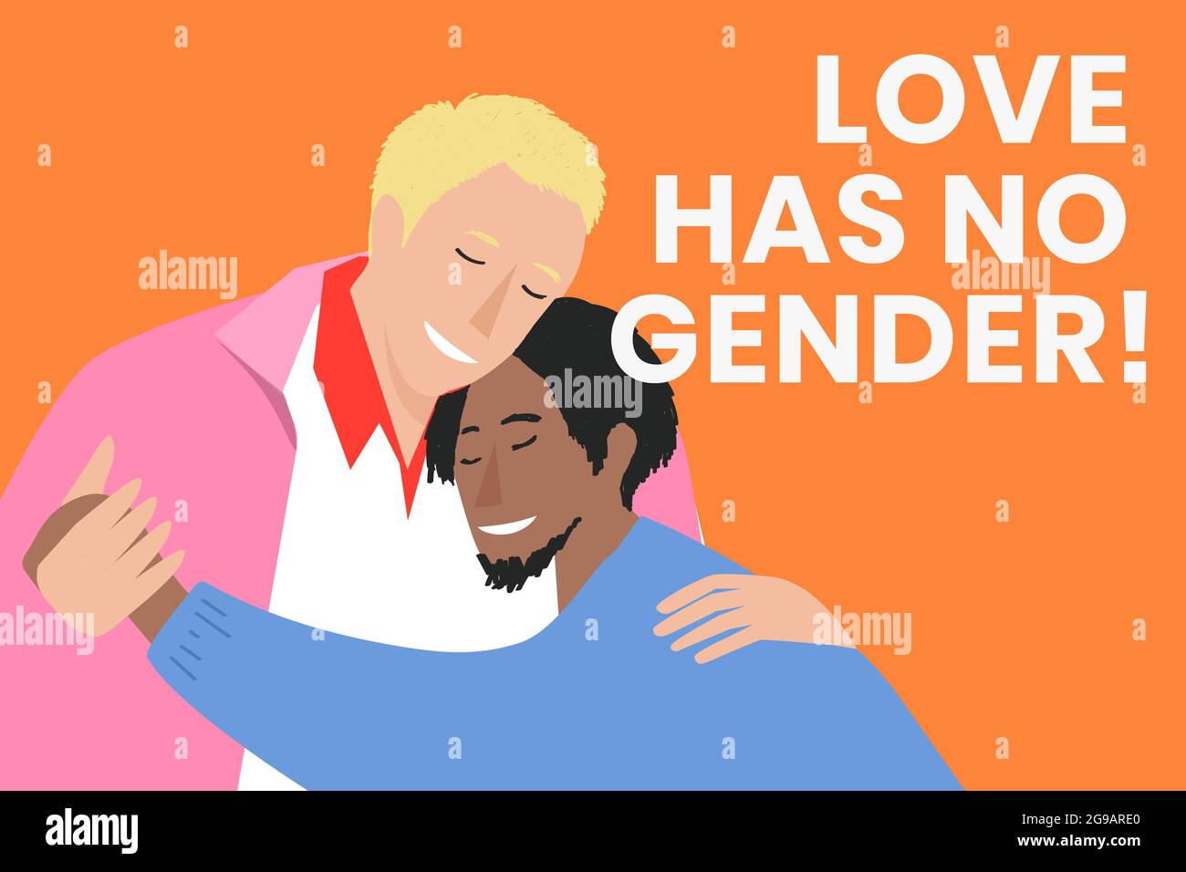 Gay Figure Stock Vector Images - Alamy