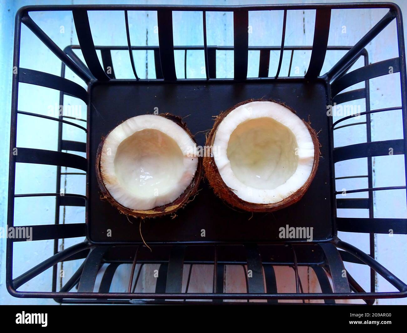 Coconut Stand High Resolution Stock Photography and Images - Alamy
