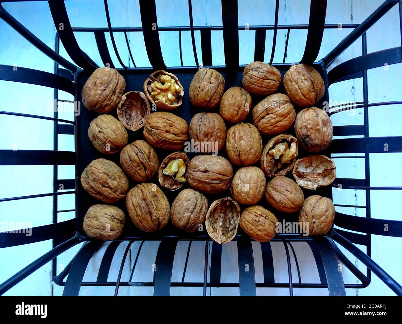 Melon stand hi-res stock photography and images - Alamy