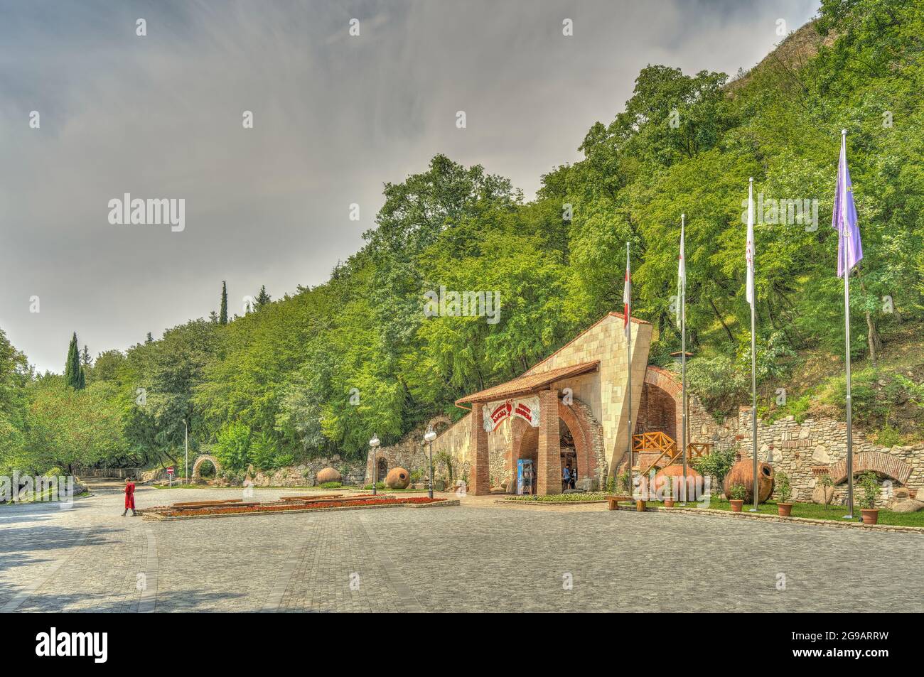 Khareba wine hi-res stock photography and images - Alamy
