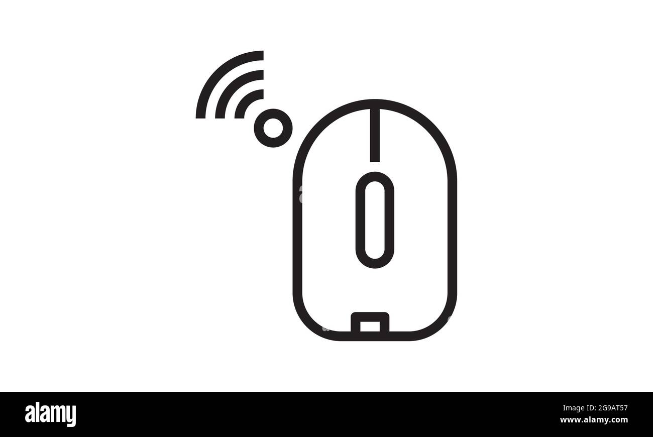 Cursor wire vector vectors hi-res stock photography and images - Alamy