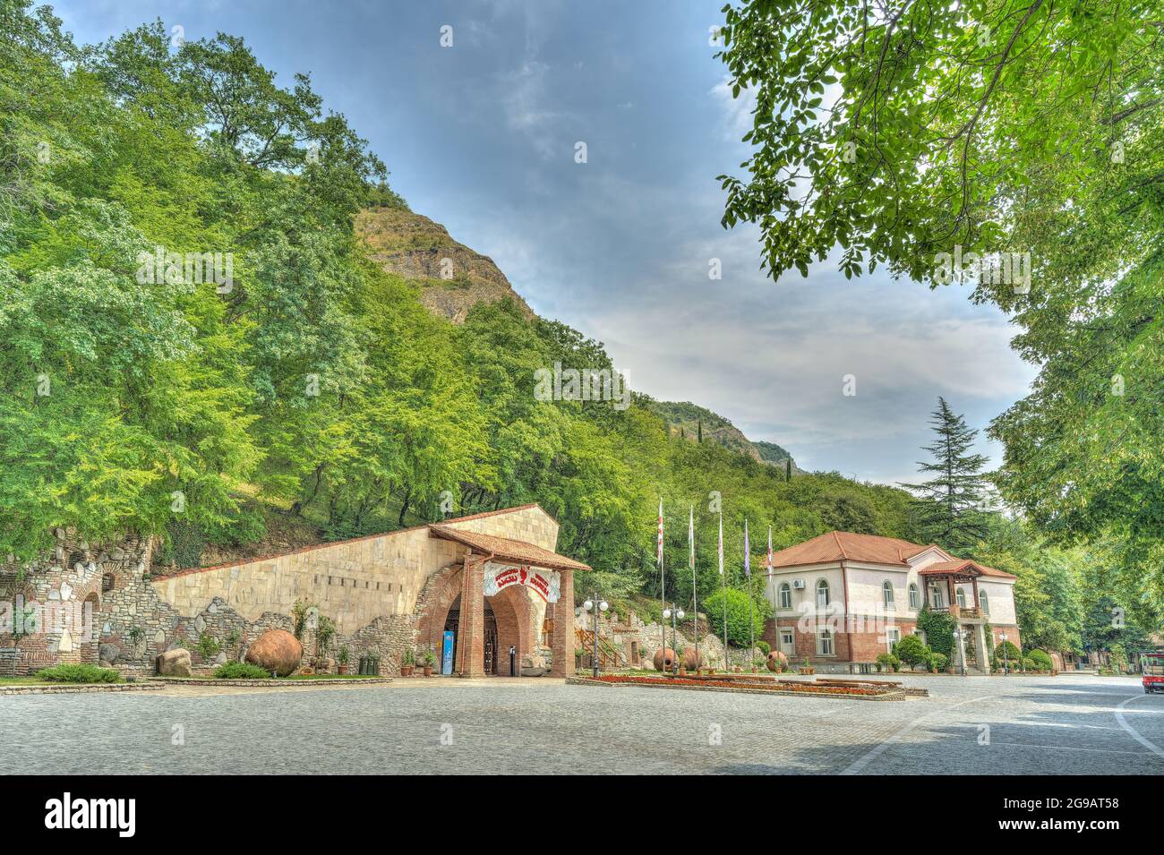 Khareba wine hi-res stock photography and images - Alamy