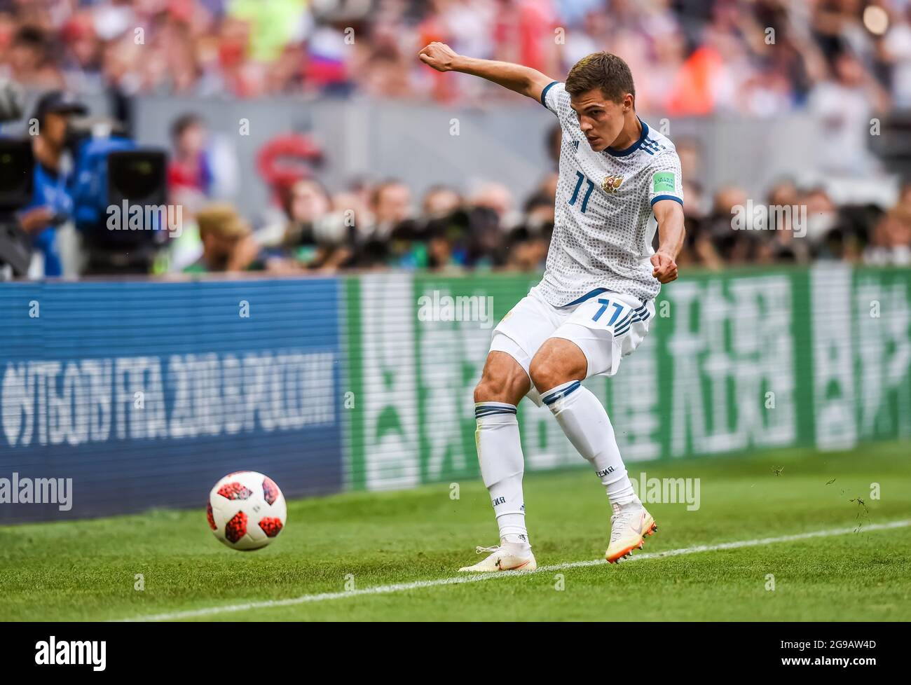 Football uefa cup spartak moscow hi-res stock photography and images ...