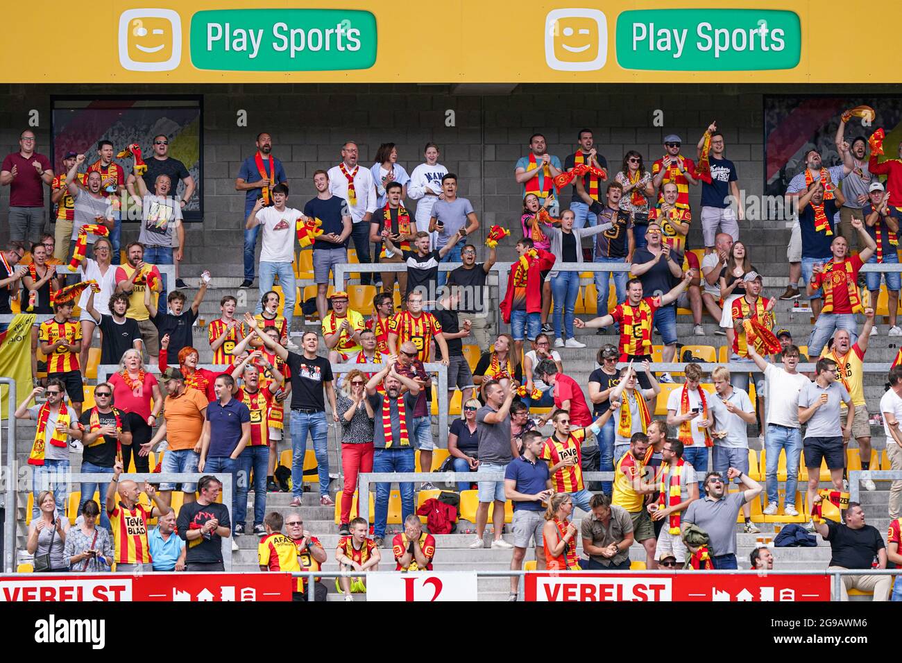 Kv mechelen stadion hi-res stock photography and images - Alamy