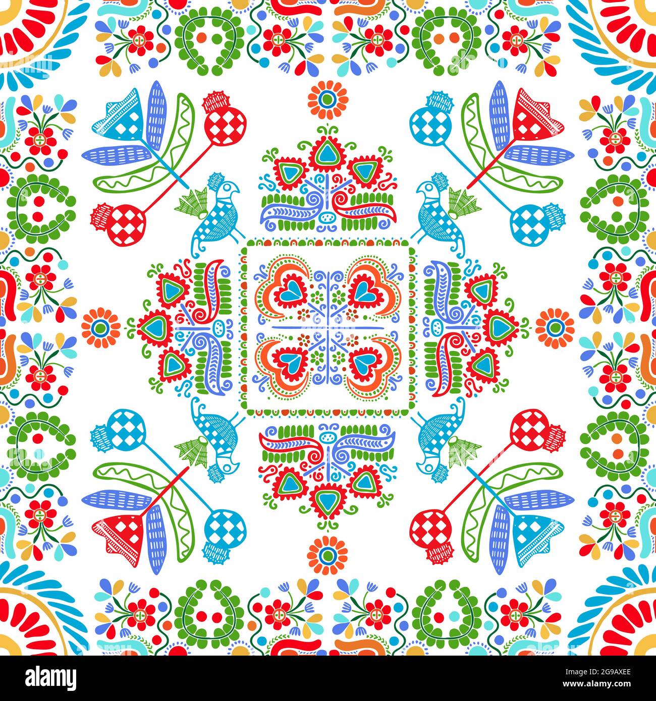 Hungarian souvenir Stock Vector Images - Alamy