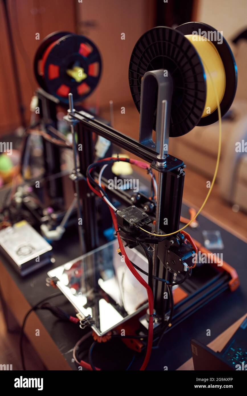 Printer coil hi-res stock photography and images - Alamy