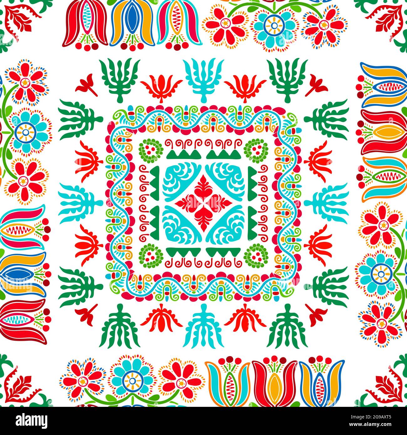 Matyo embroidery hi-res stock photography and images - Alamy