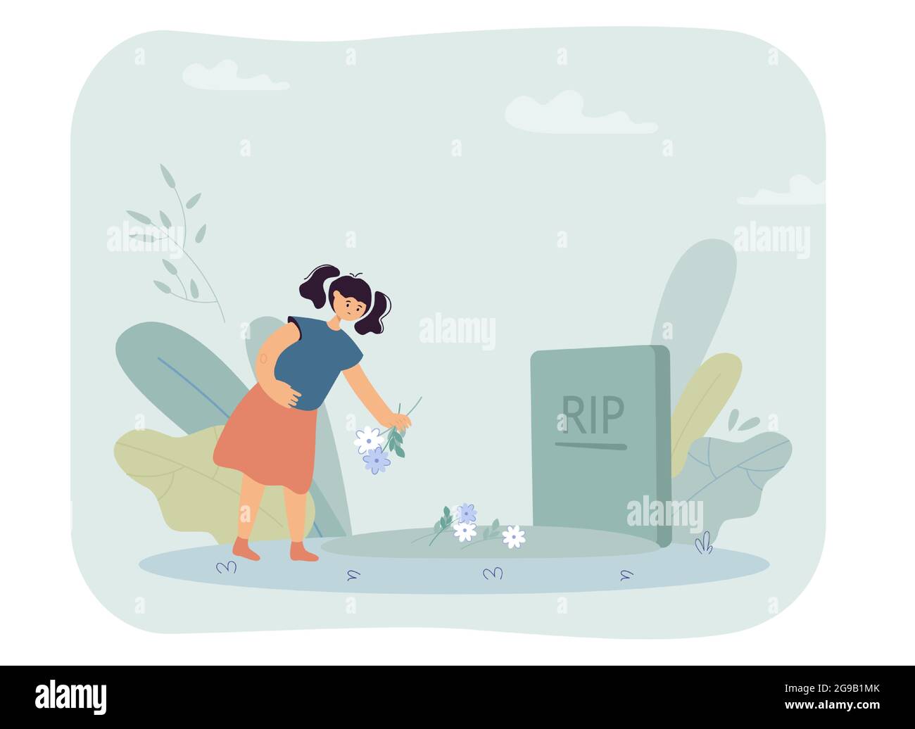 Orphan Stock Vector Images - Alamy