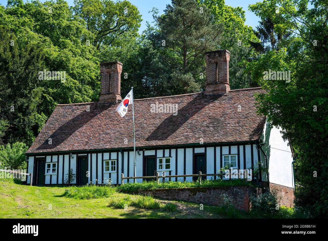 Stoke by nayland hi-res stock photography and images - Alamy