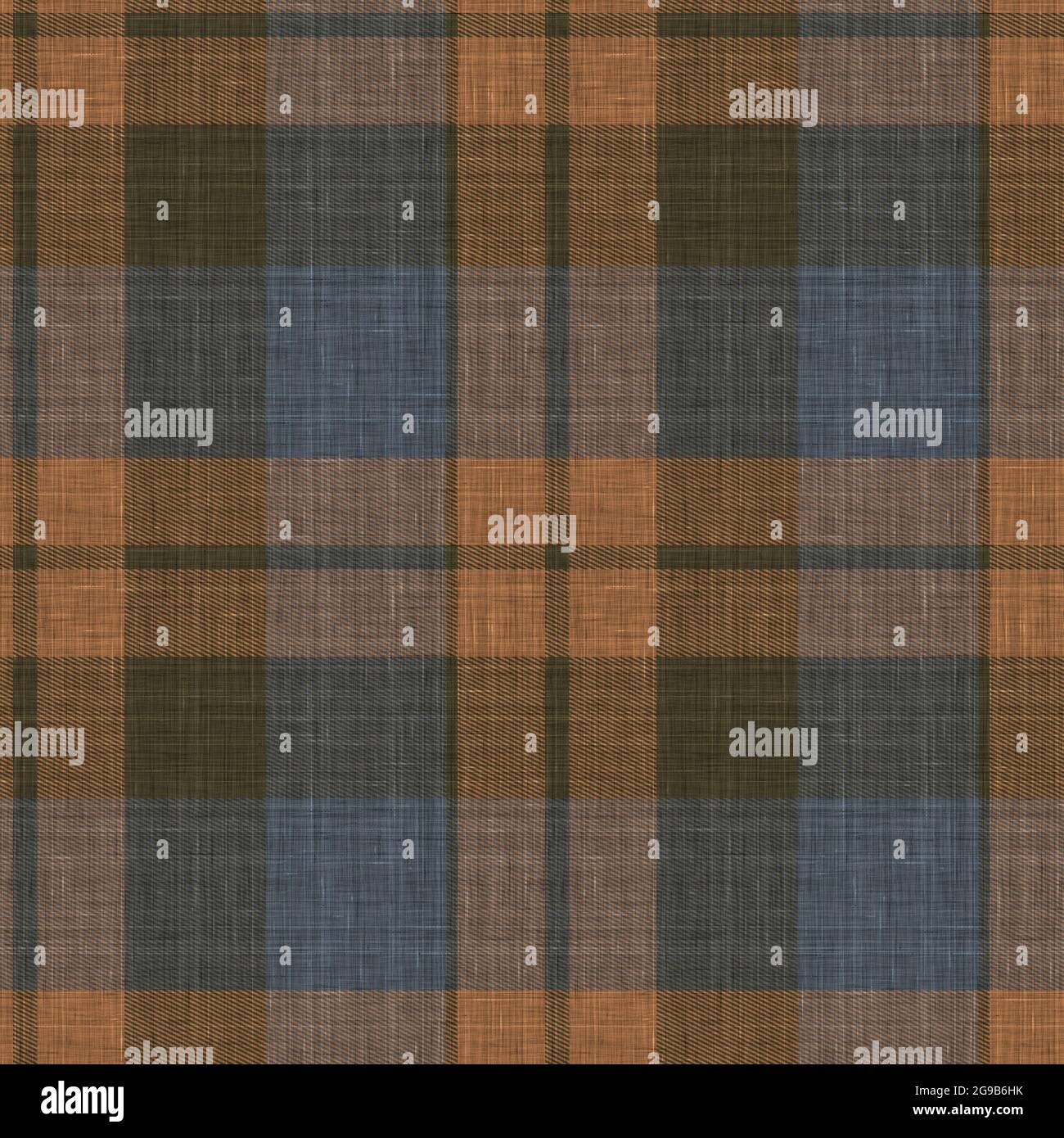 Knit wool plaid background pattern. Traditional warm checkered handmade ...