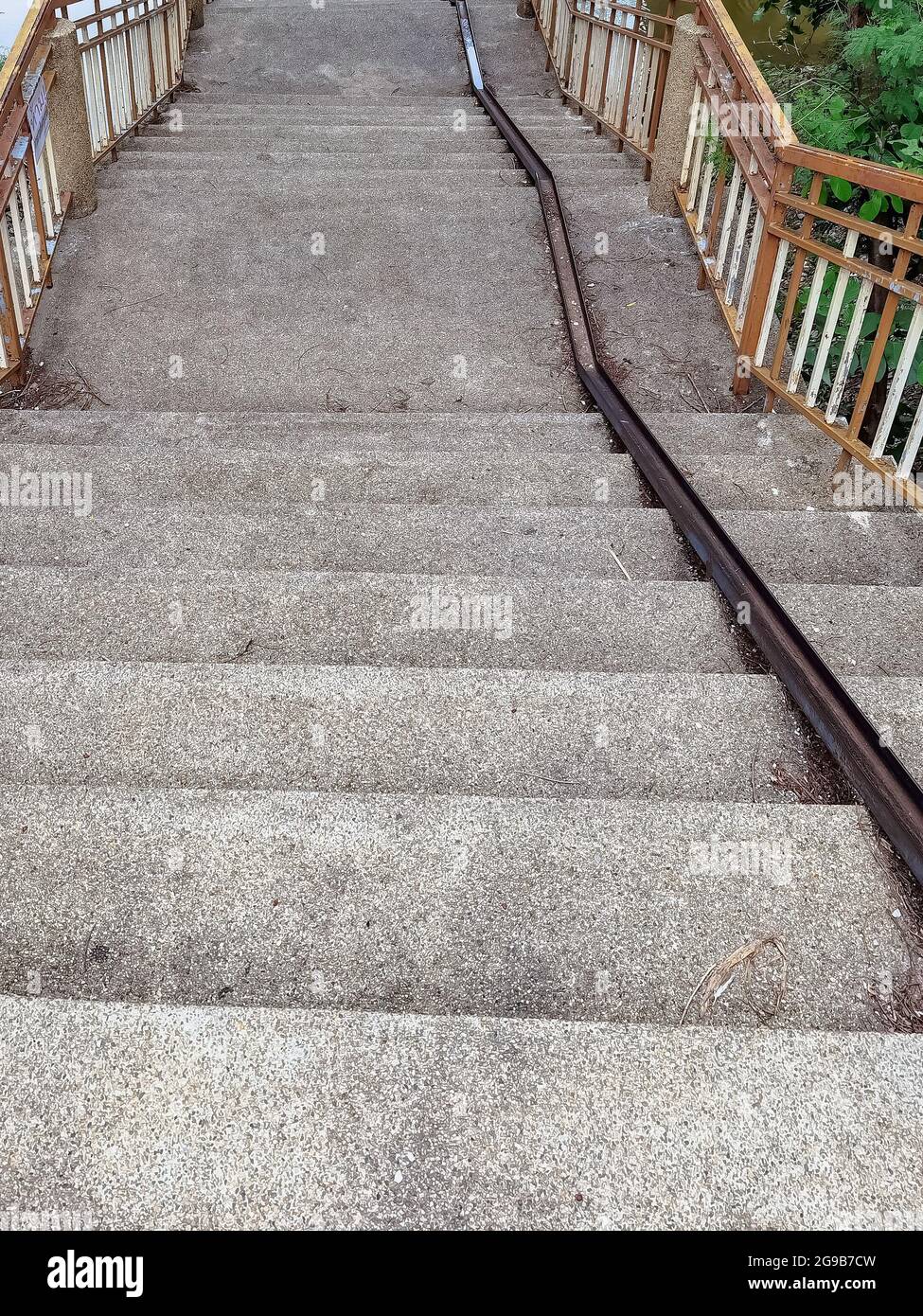 Obstacle on bike track hi-res stock photography and images - Alamy