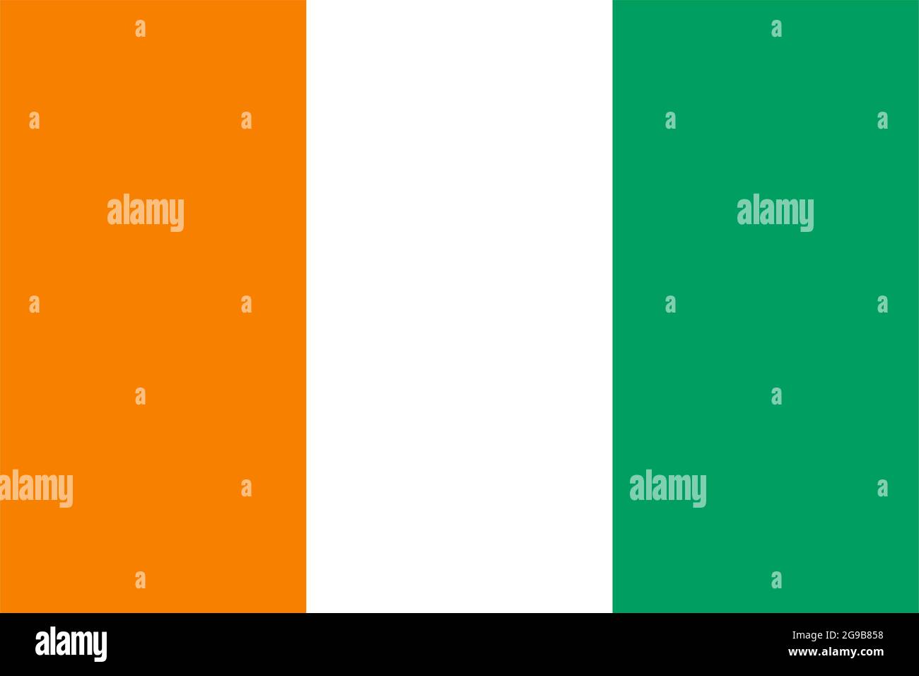 Ivorian Stock Vector Images - Alamy
