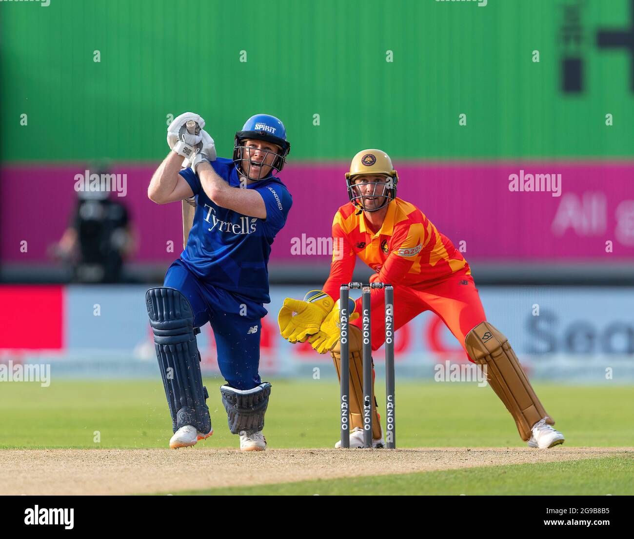 Eoin morgan hi-res stock photography and images - Alamy