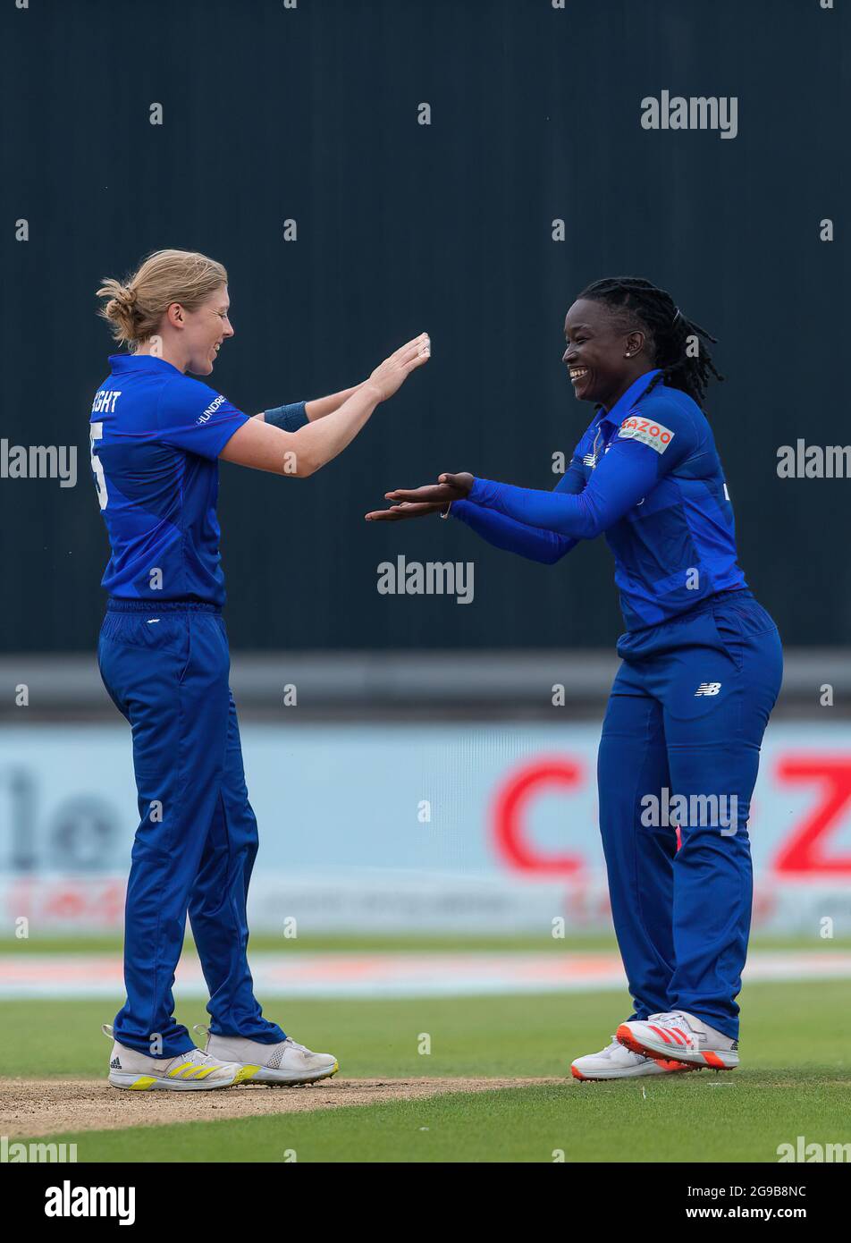 Heather knight london spirit hi-res stock photography and images - Alamy