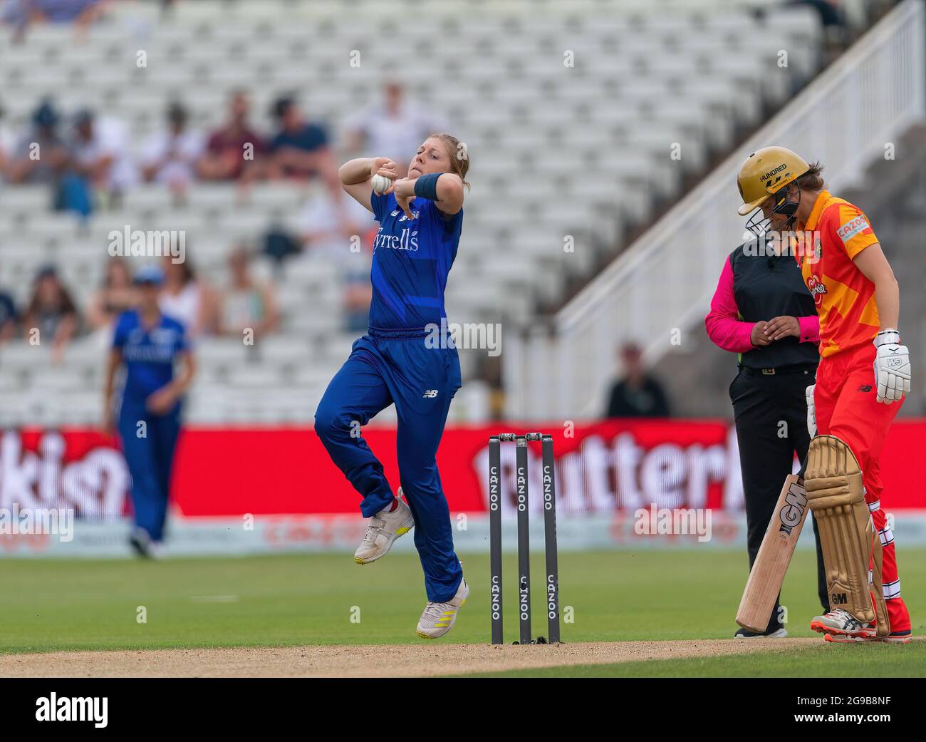 Heather knight london spirit hi-res stock photography and images - Alamy