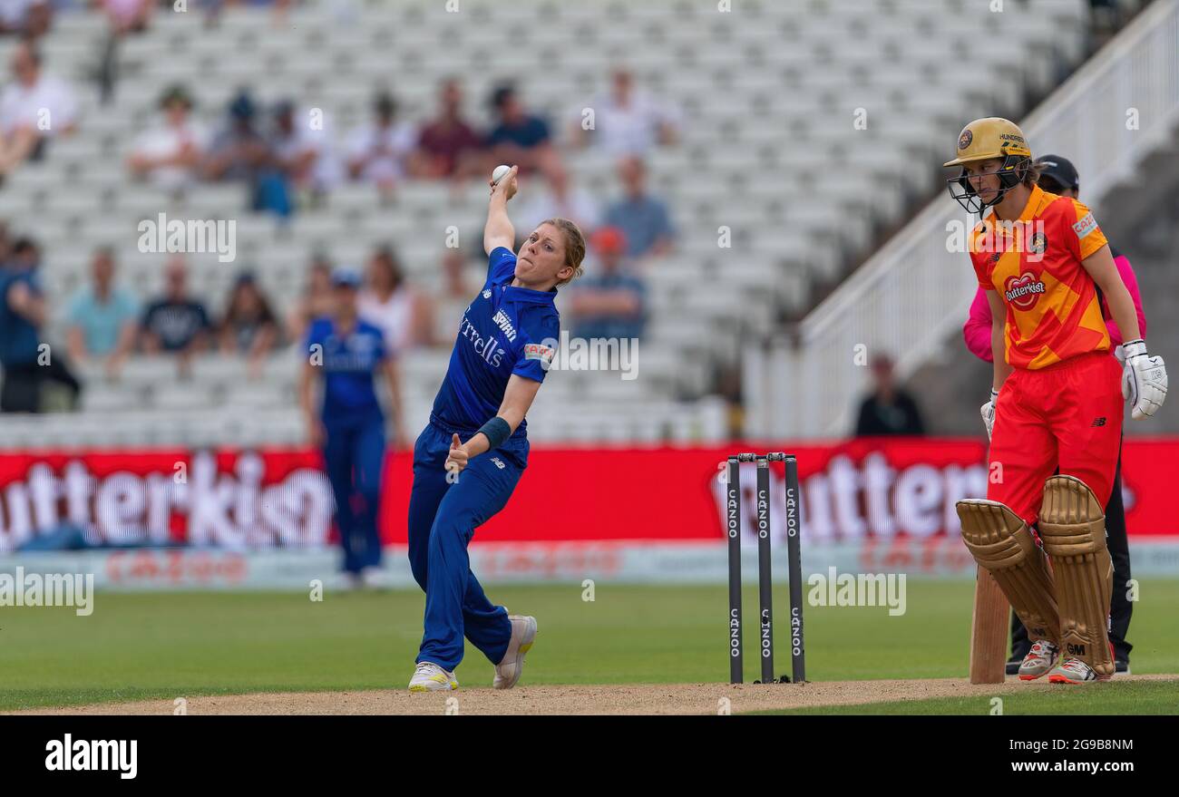 Heather knight london spirit hi-res stock photography and images - Alamy