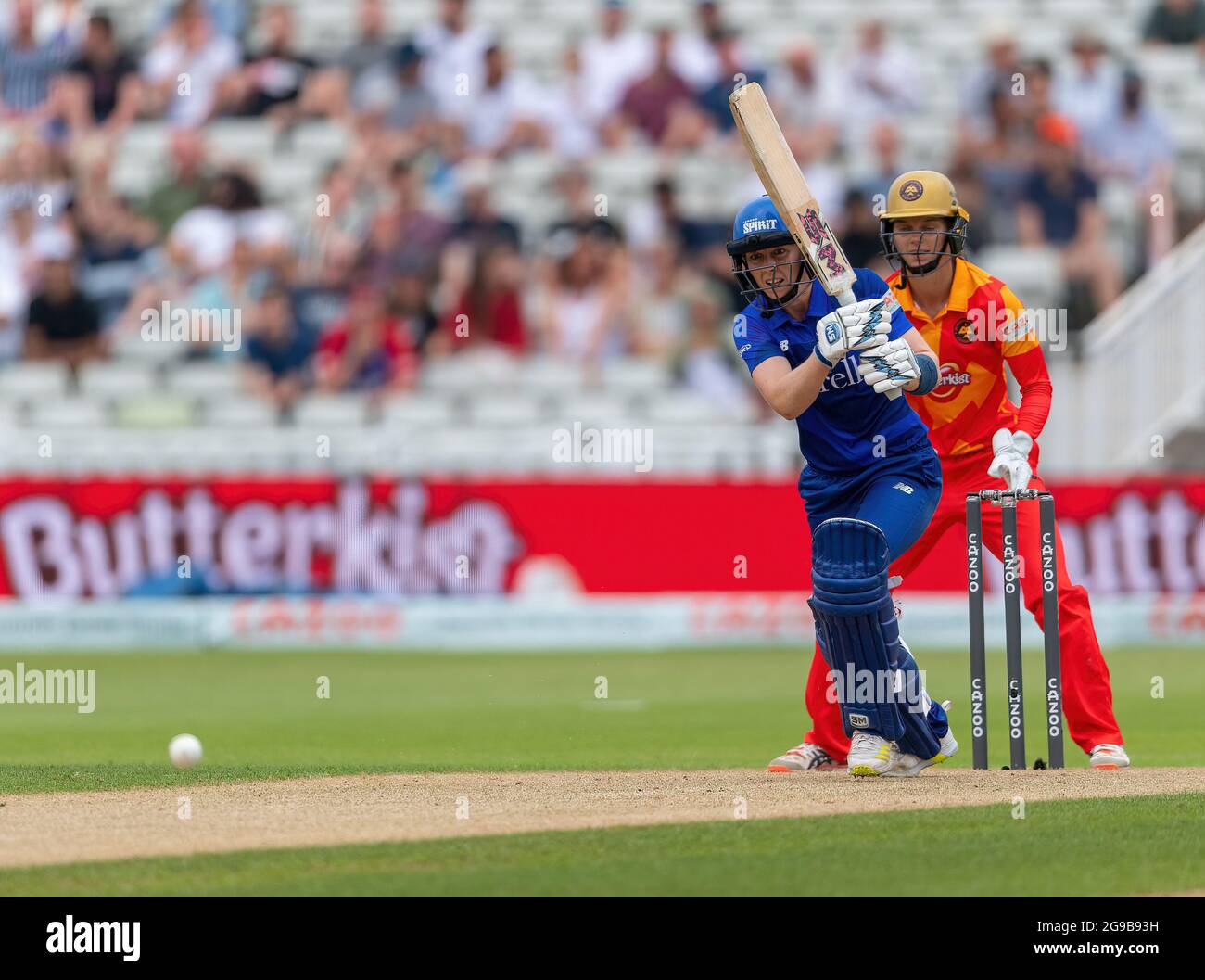 Heather knight london spirit hi-res stock photography and images - Alamy