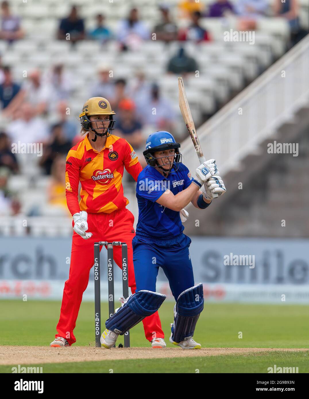 Heather knight london spirit hi-res stock photography and images - Alamy