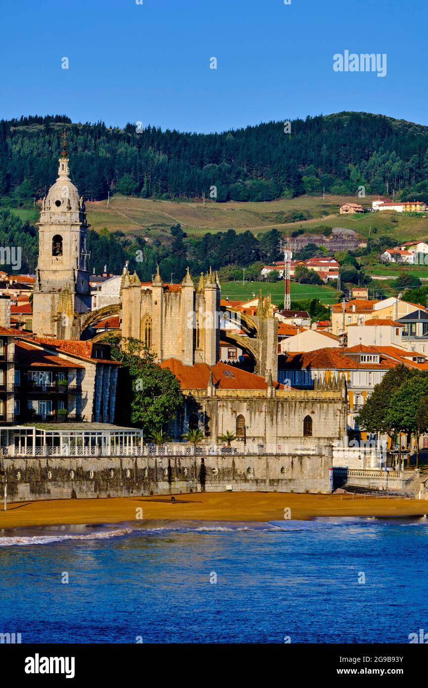 Lekeitio spain hi-res stock photography and images - Alamy