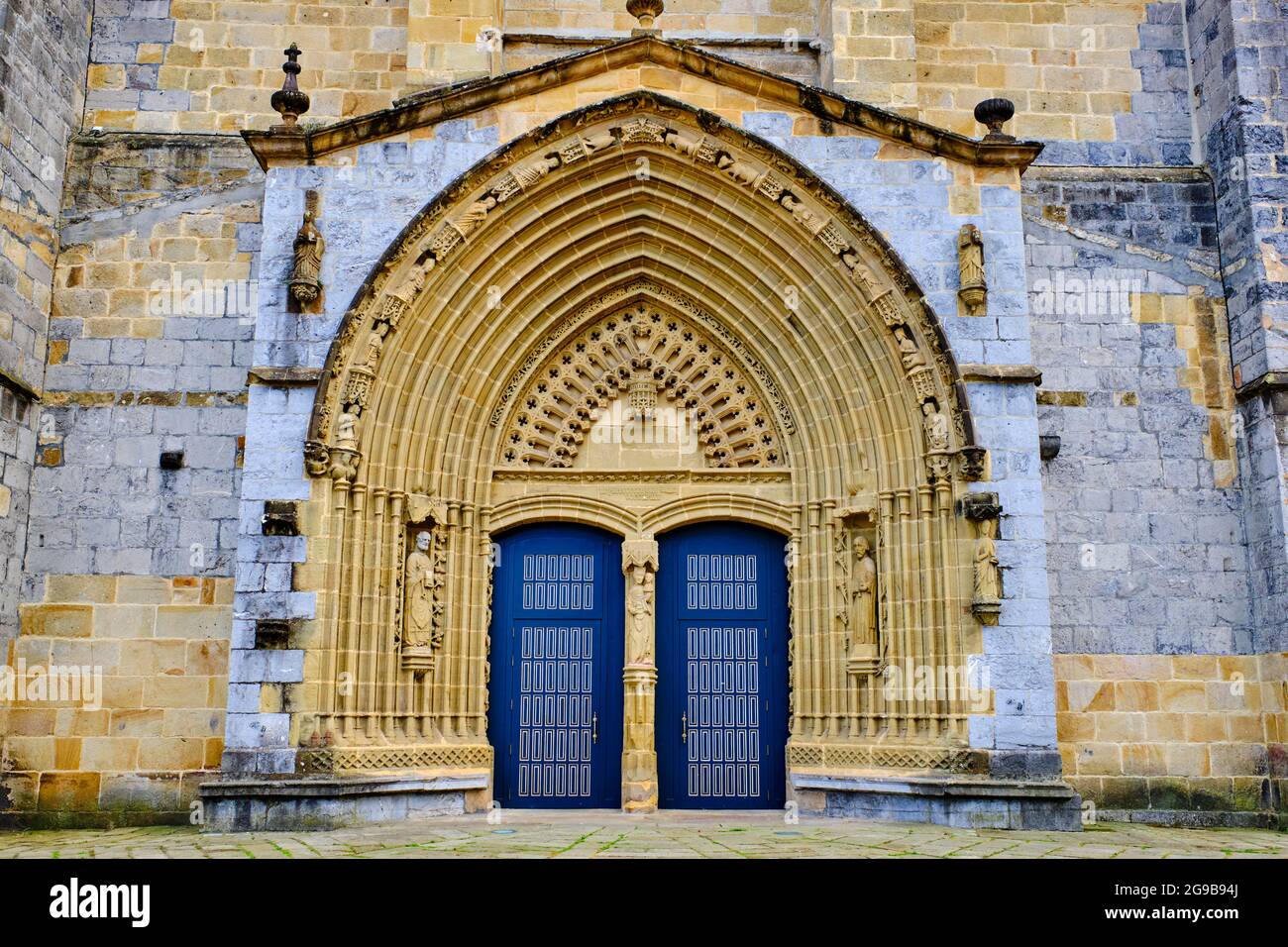Spanish basque country hi-res stock photography and images - Alamy
