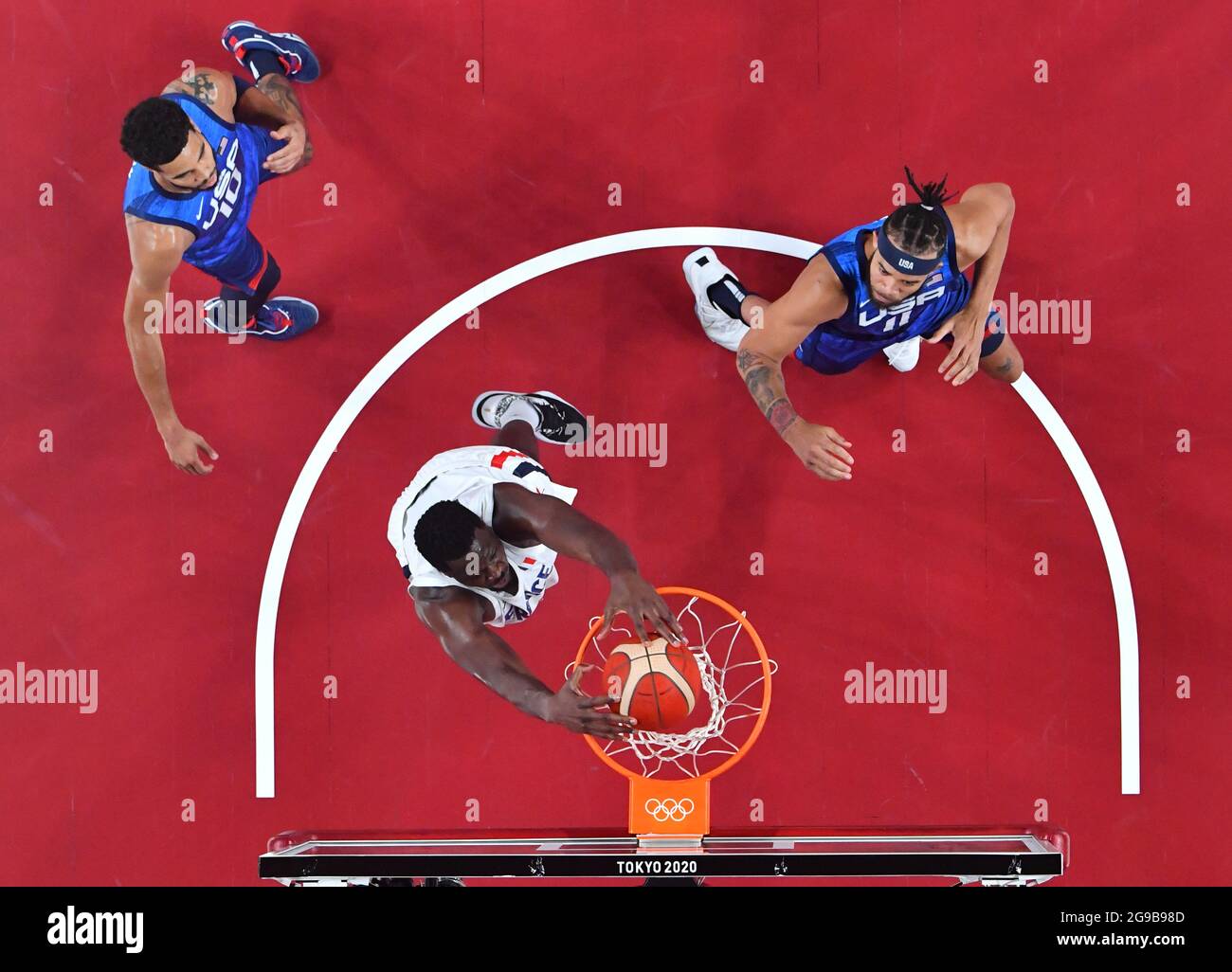 Fall moustapha hi-res stock photography and images - Alamy