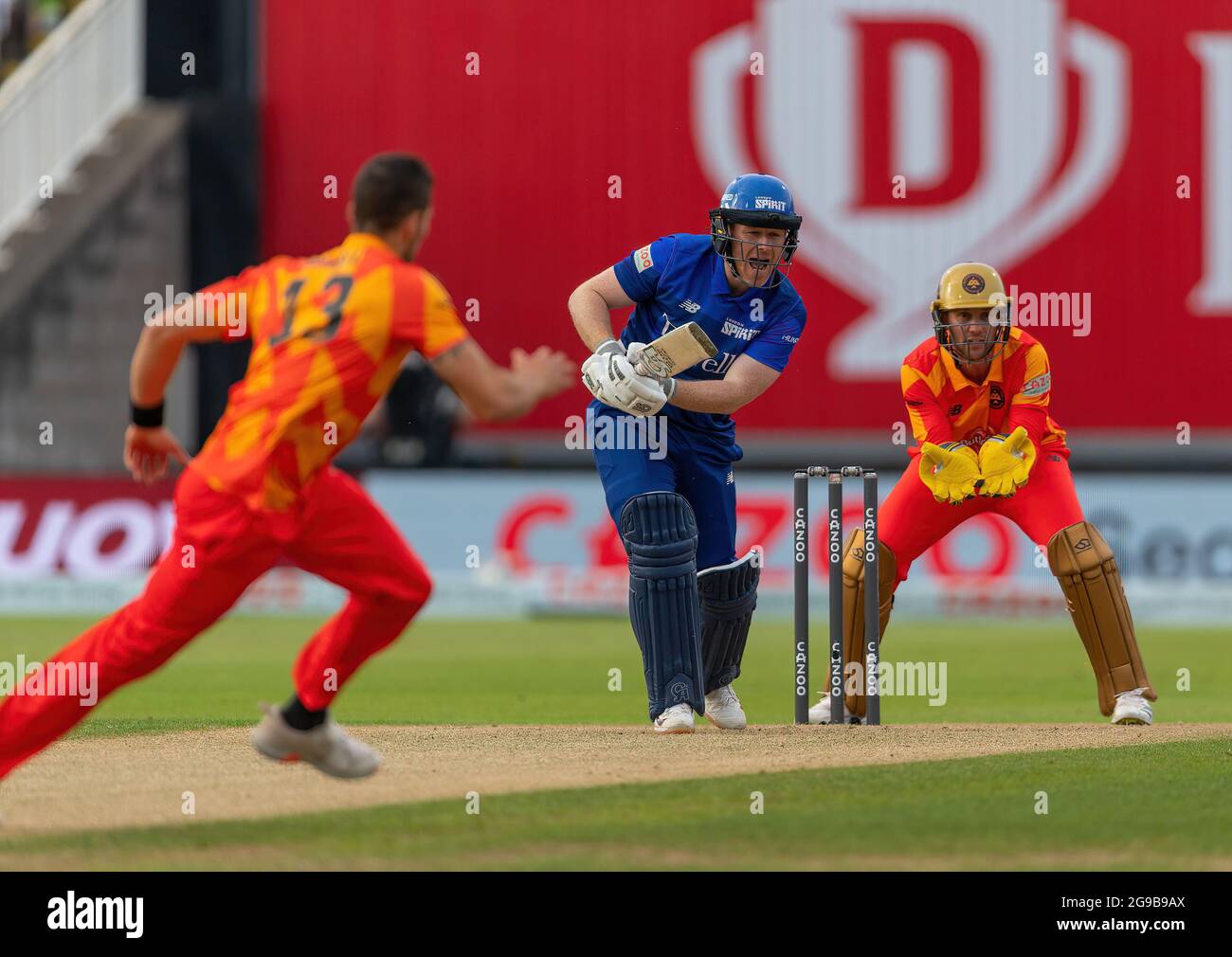 Eoin morgan hi-res stock photography and images - Alamy
