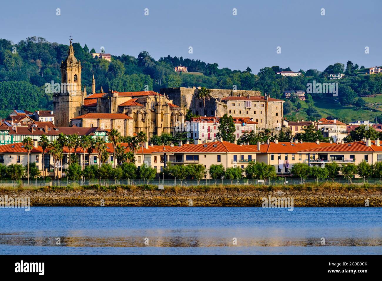 Espagne pays basque hi-res stock photography and images - Alamy