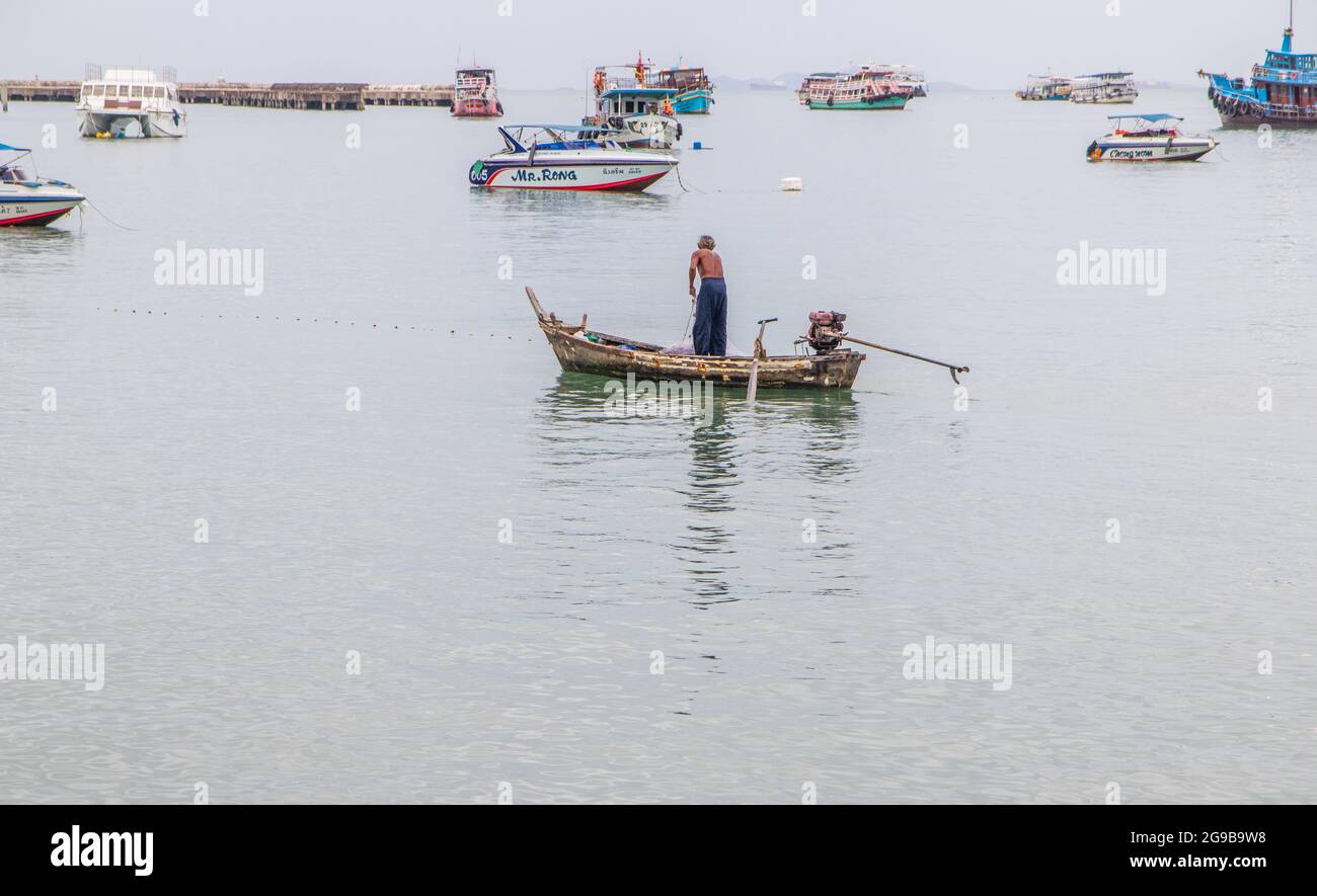 Work with the sea hi-res stock photography and images - Alamy