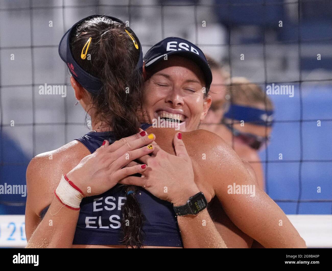 Elsa Baquerizo Mcmillan Photos Photos Beach Volleyball