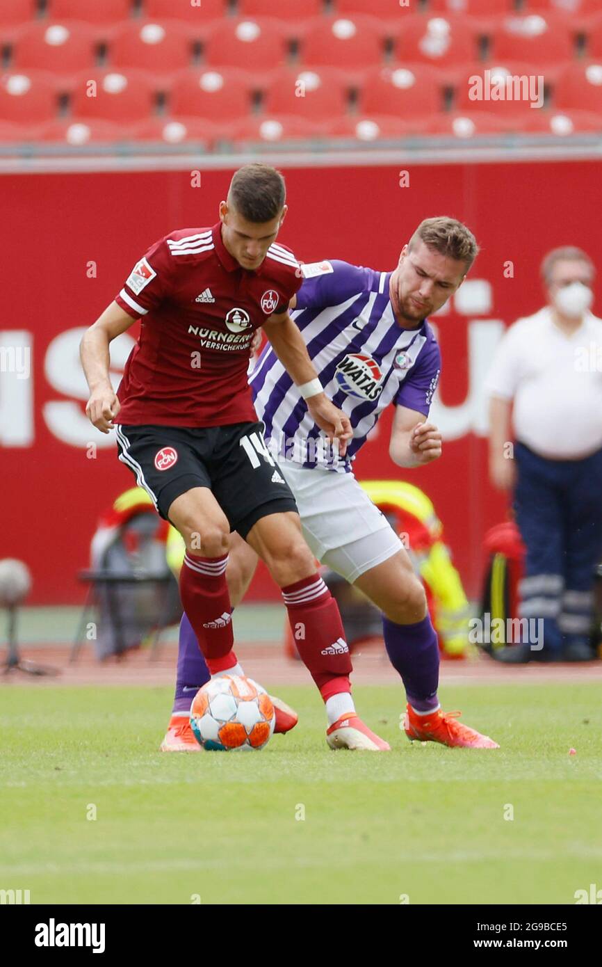 Anthony barylla fc erzgebirge aue hi-res stock photography and images ...