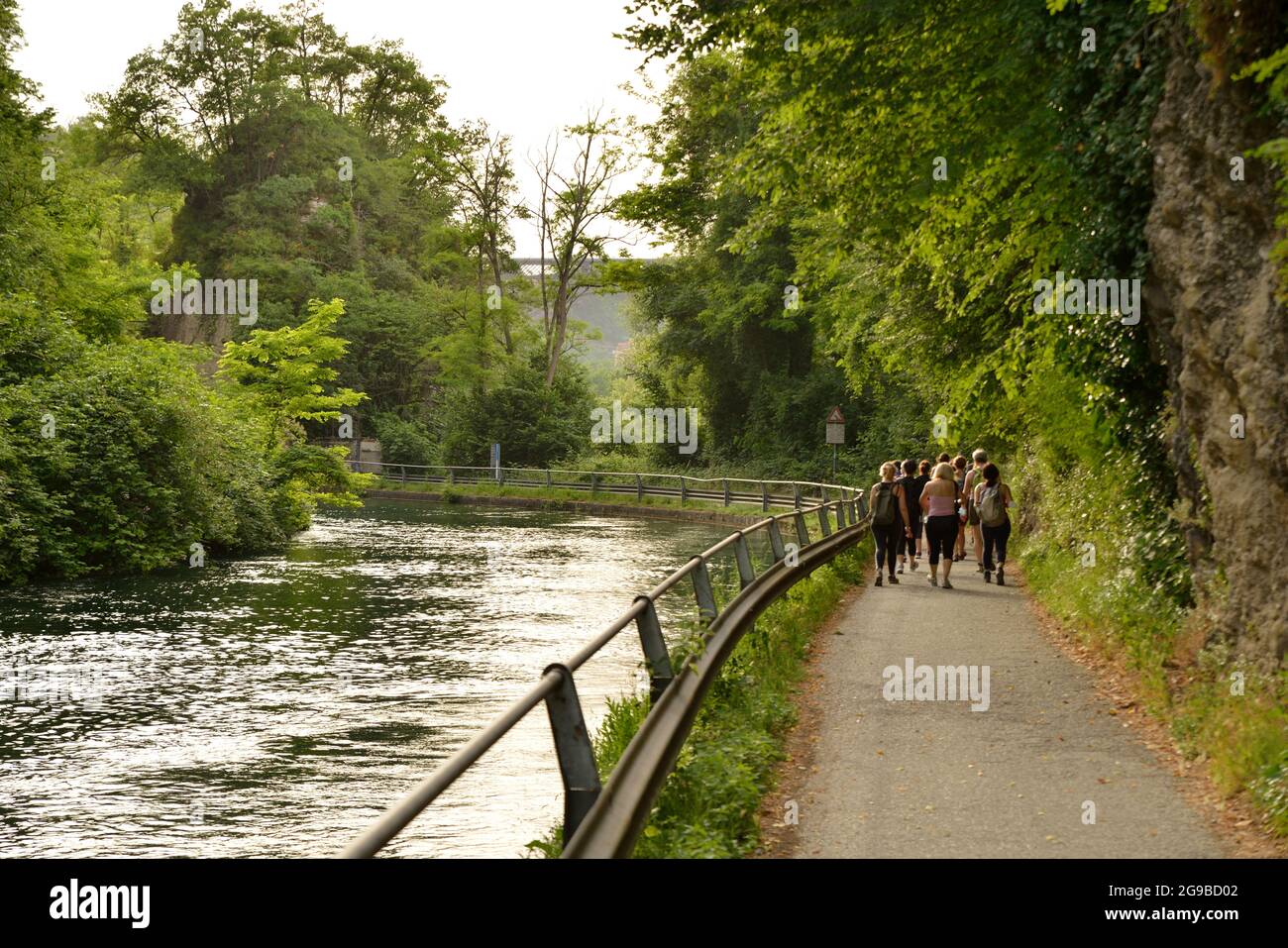 Paderno d'adda hi-res stock photography and images - Alamy