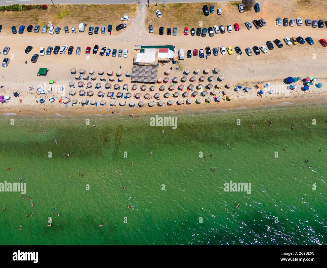 Kallikratia hi-res stock photography and images - Alamy