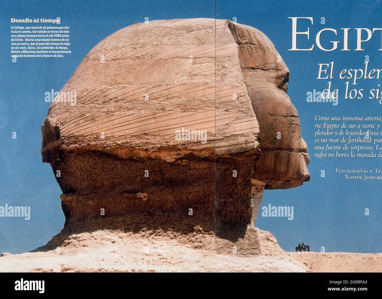 R-ESFINGE DE GIZEH - IMPERIO ANTIGUO - IV DINASTIA - HACIA EL 2590 AC ...