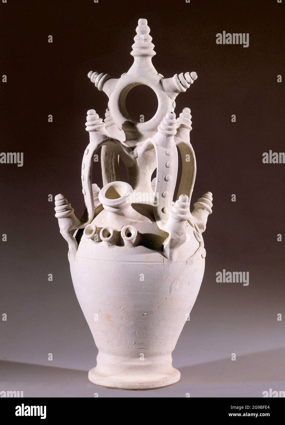 BOTIJO DE BODAS EN TIERRA BLANCA-ARTE POPULAR S XX. Author: VAL ANDRES ...