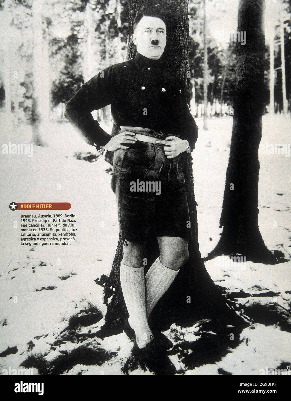 Historia adolf hitler hi-res stock photography and images - Alamy