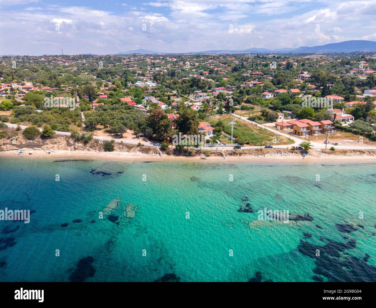 Kallikratia hi-res stock photography and images - Alamy