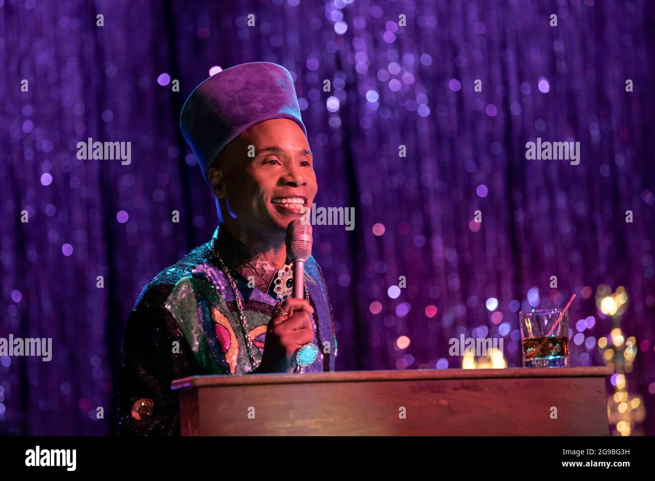 BILLY PORTER in POSE (2018), directed by RYAN MURPHY. Credit: FX ...