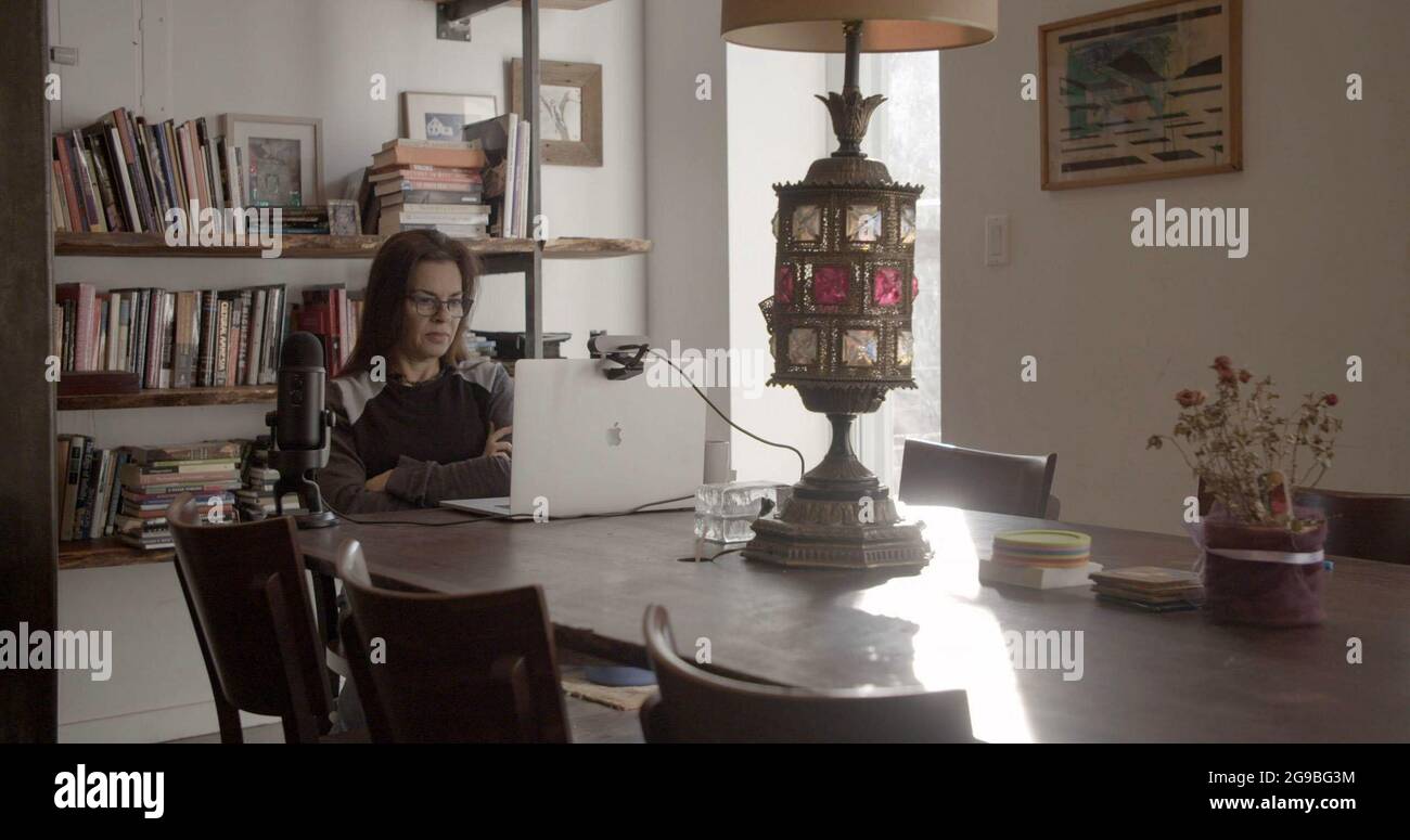 ORNA GURALNIK in COUPLES THERAPY (2019), directed by JOSH KRIEGMAN ...