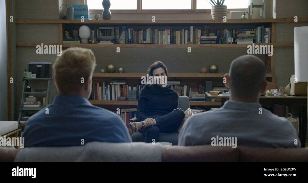 ORNA GURALNIK in COUPLES THERAPY (2019), directed by JOSH KRIEGMAN ...