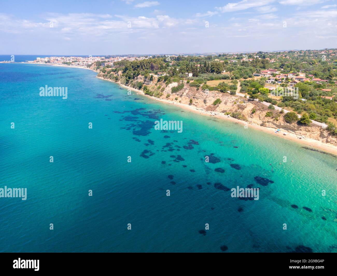 Nea kallikratia hi-res stock photography and images - Alamy