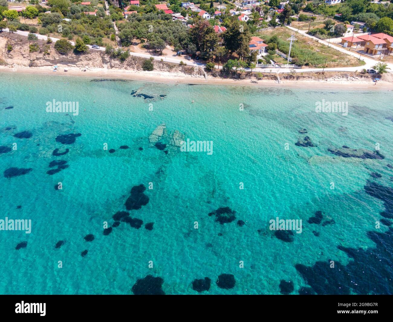 Kallikratia hi-res stock photography and images - Alamy