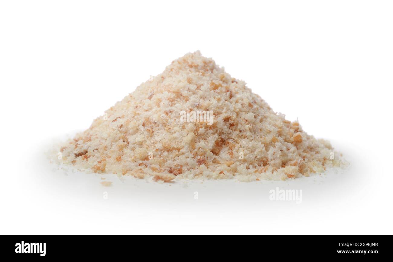 Grated bread Cut Out Stock Images & Pictures - Alamy