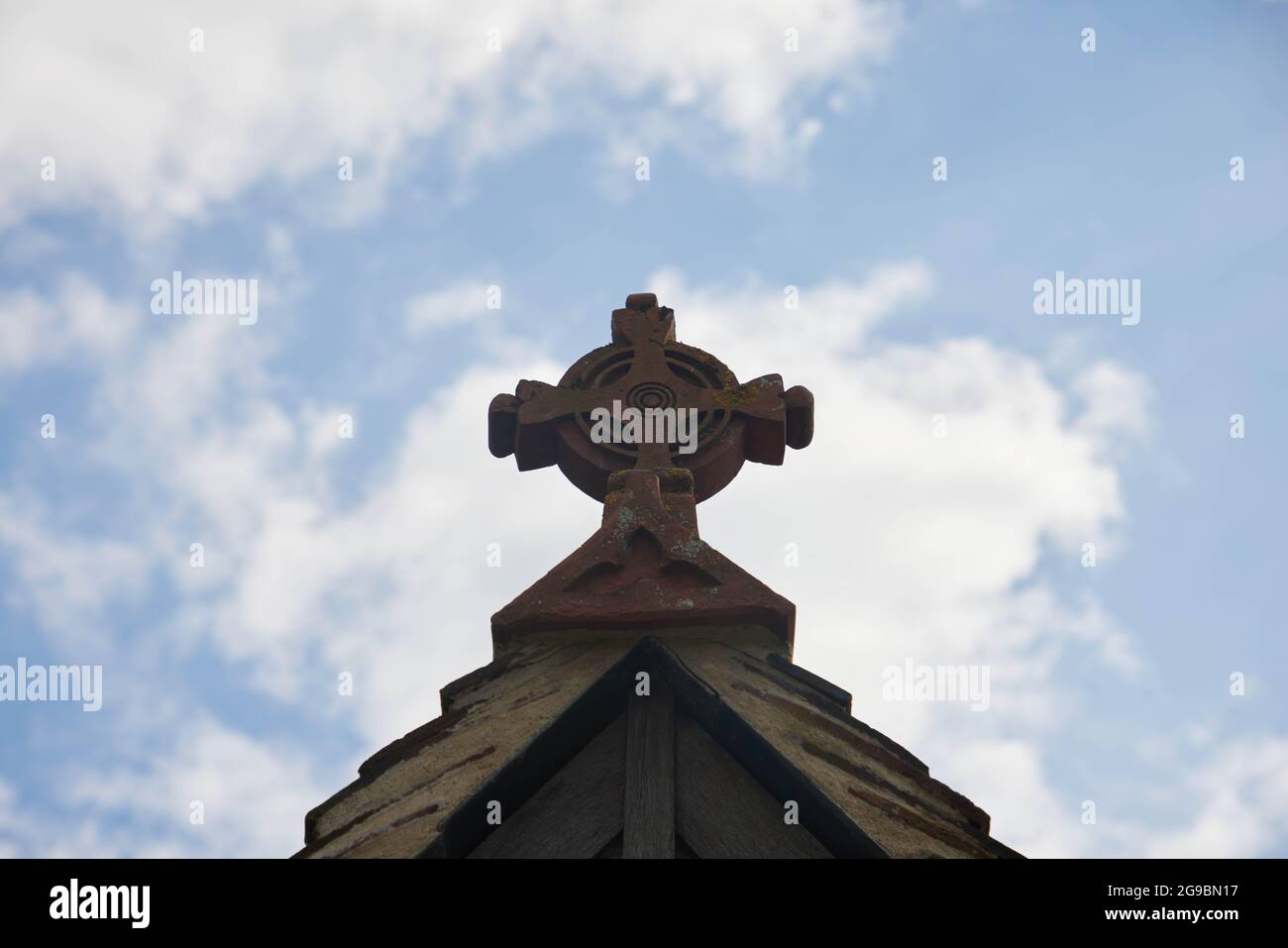 Church material detail uk hi-res stock photography and images - Alamy