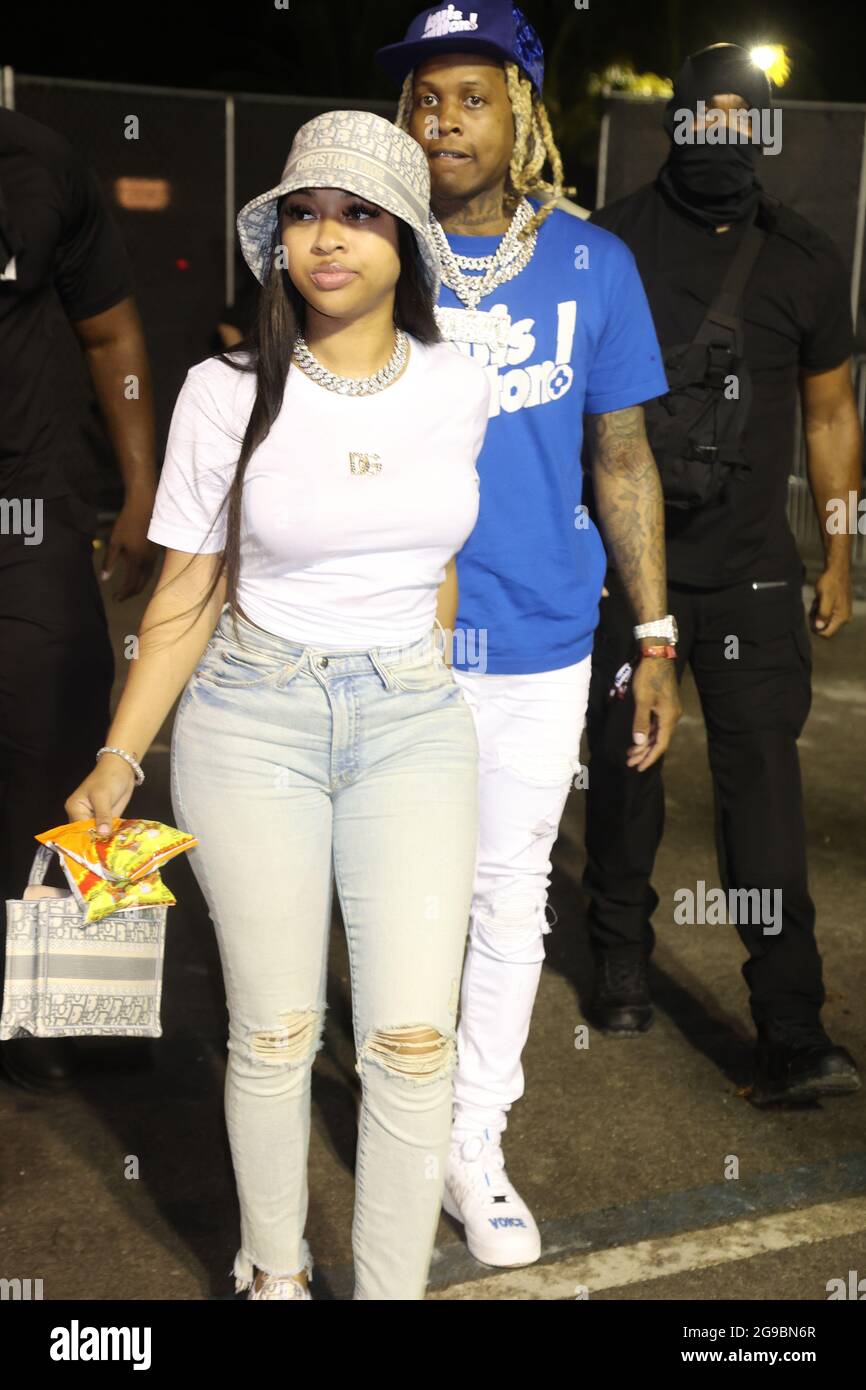 Lil durk hi-res stock photography and images - Alamy